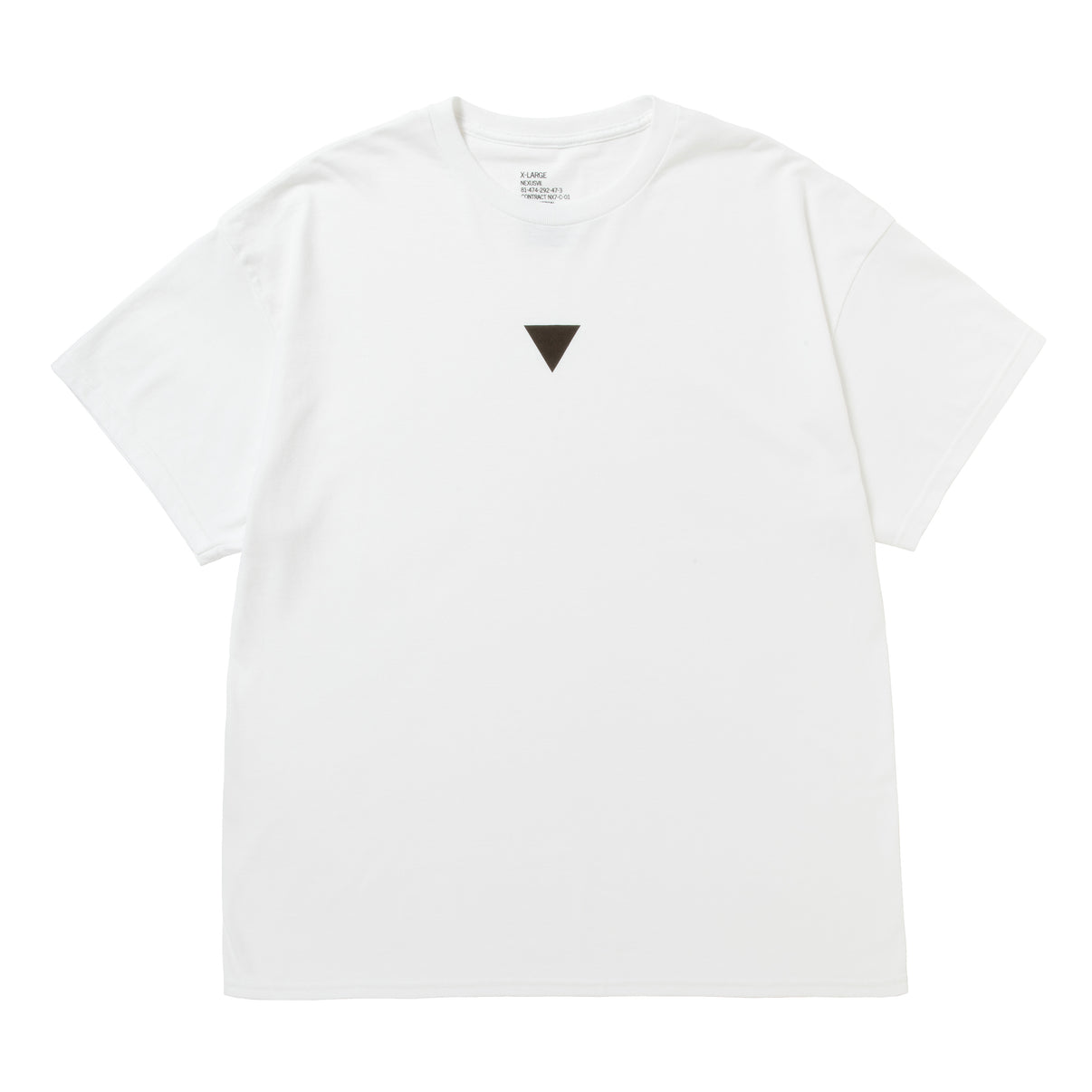 TRIANGLE TEE – NEXUSVII.